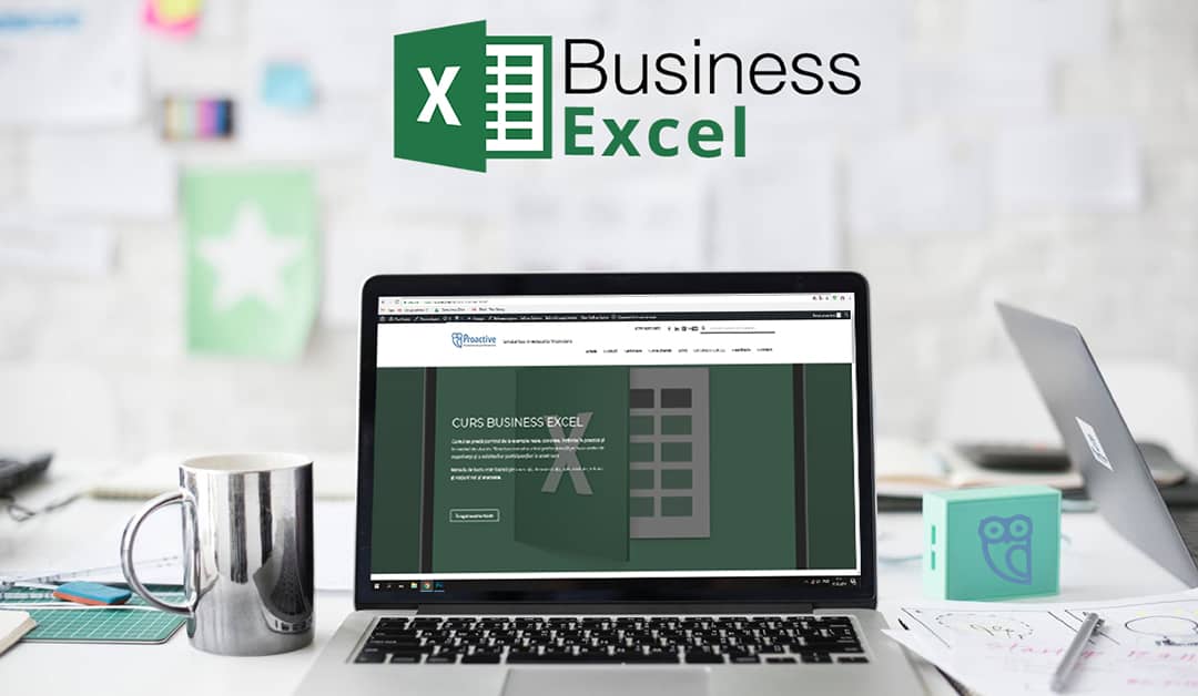 Business Excel Corporativ
